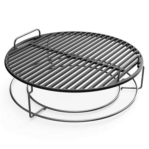 Big Green Egg 122957 Large Cast Iron Cooking Grid 2299550 At Sutherlands