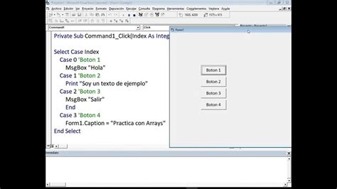 Vb6 Clase 12 Youtube