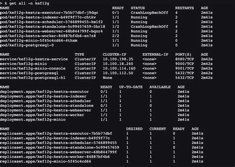 error when trying to execute a sample flow · issue 5 · kestra io helm