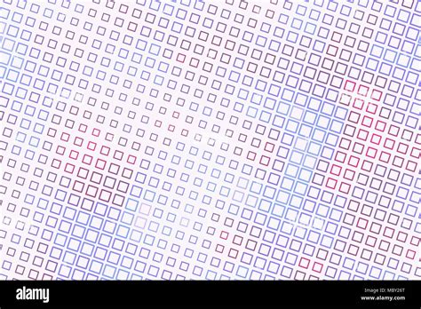 Abstract Geometric Square Rectangle Pattern Colorful And Artistic For Graphic Design Catalog