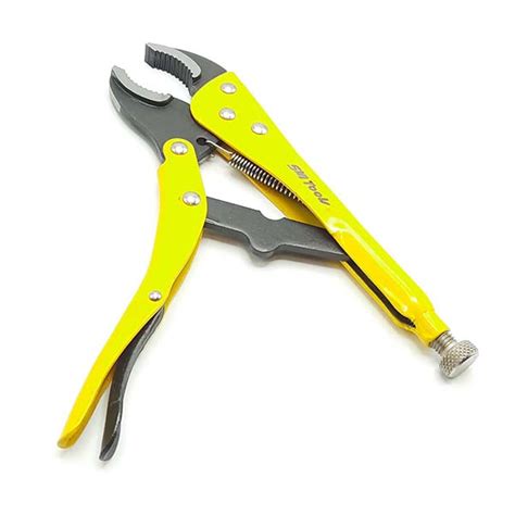 قیمت و خرید ⭐ انبر قفلی سان تولز مدل Su 566 سایز 10 اینچ 1404