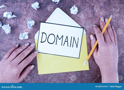 conceptual caption domain business showcase identification string that