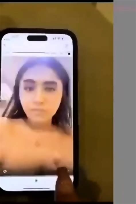 Pakistani Tiktoker Viral Video