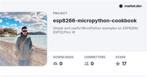 Esp8266 Micropython Cookbook Ecosystem Directory Marketdev