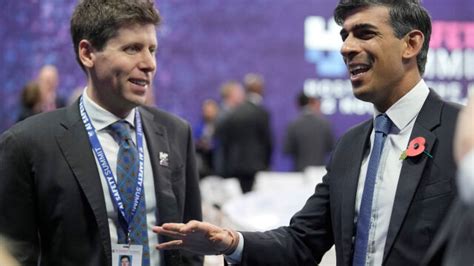 Служители на Openai предупредили борда за огромно откритие преди да отстранят Сам Алтман