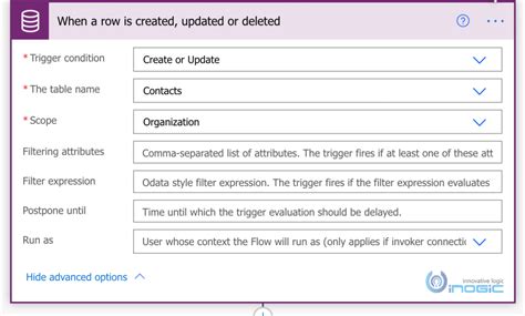 Execution Context For Cds Current Environment Connector In Power