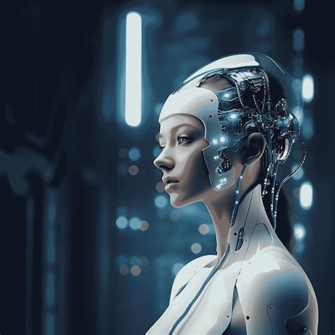 Premium Photo 3d Rendering Artificial Intelligence Ai Research Of