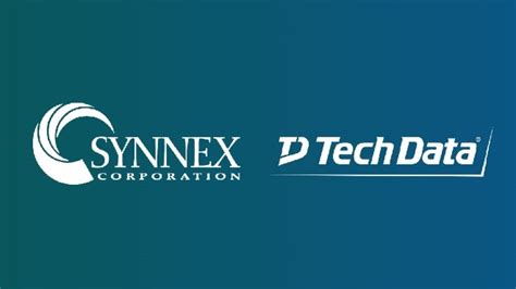 Tech Data Funde Se Com A Synnex