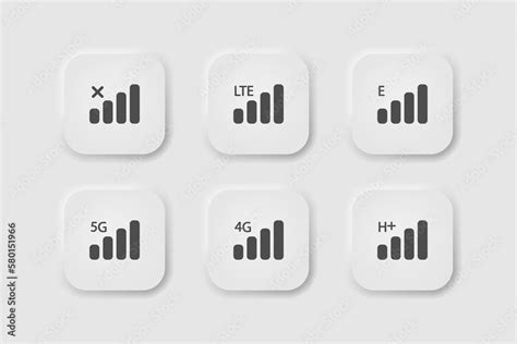 Cellular Network Icon