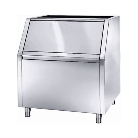 Brema Bin200 P 200kg Storage Bin With Polyethylene Door Requires Cover Assembly