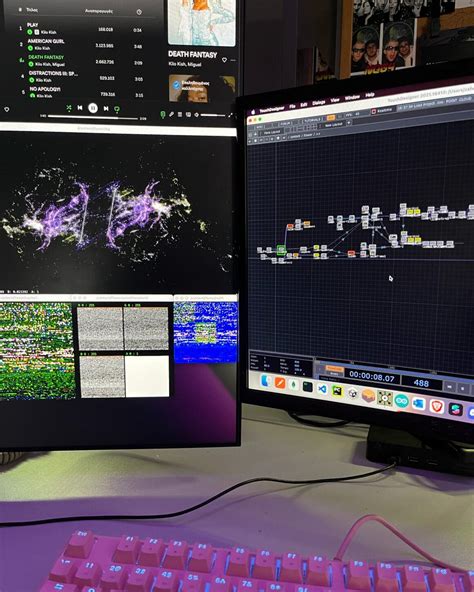 A Detailed Touchdesigner Tutorial For Beginners In 2025 Steve Zafeiriou