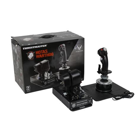 Thrustmaster Hotas Warthog Joystick Electro Props Hire