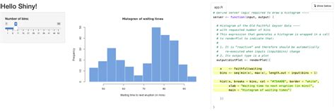 Dashboards Using R To Create Actionable Science Interactive Shiny Apps