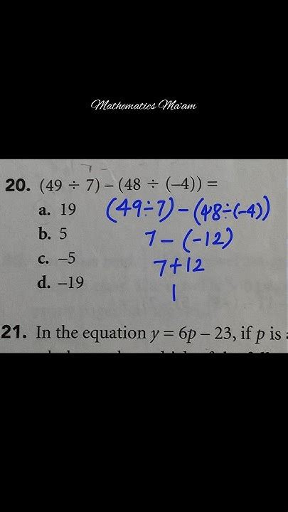 Problem Solving 😍 Maths Problemsolving Viral Education Mathtricks Mathematics Youtube