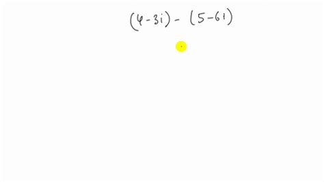 SOLVED Simplify I I