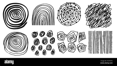 Pattern Texture Line Hand Drawn Hatch Drawing Pen Ink And Crosshatch Draw Pencil Sketch