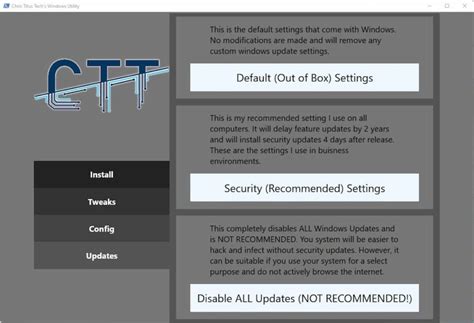 Melhor Debloat Para Windows 11 Super Tutorial