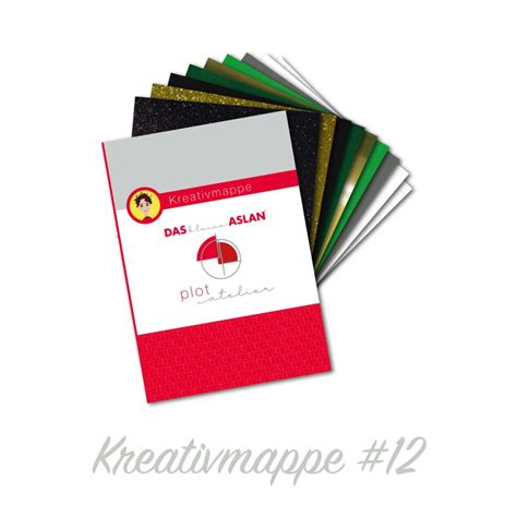 ASLAN Das Kleine PlotAtelier Kreativmappe Jasando Ch