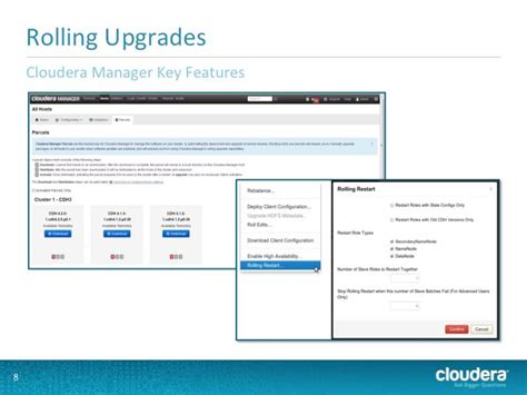 cloudera shows off its grown up enterprise ready hadoop strataconf