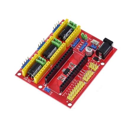 NANO CNC Shield Kompatibilno Z Arduino DSVET Eu Arduino Spletna Trgovina Spletna Trgovina