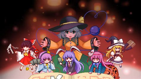 Touhou Dungeon Maker The Labyrinth Of Heart Gematsu Touhou Dungeon Maker The Labyrinth Of Heart Gematsu
