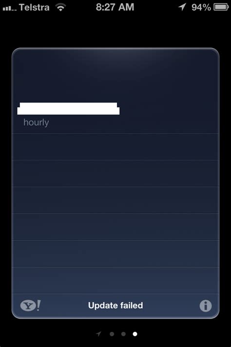 [question] Weatherx Has Stop Working For Me How Do I Fix This R Legacyjailbreak