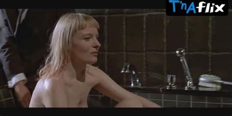 Cara Seymour Breasts Scene In American Psycho