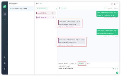 Mqtt Subscription Options Explained And Example Mqtt 5 Features Emq