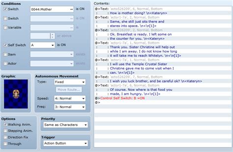 Set Move Route Looping Rpg Maker Forums