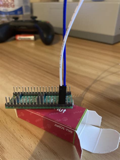 raspberry pi pico gp2040 ce daisy chain help r fightsticks