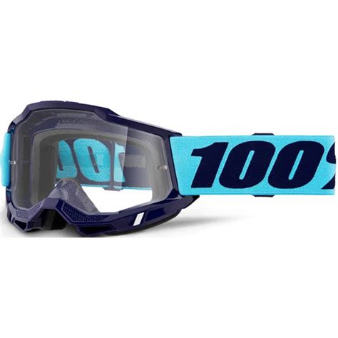100 Accuri 2 Vaulter Clear Lens Goggle Ama Warehouse