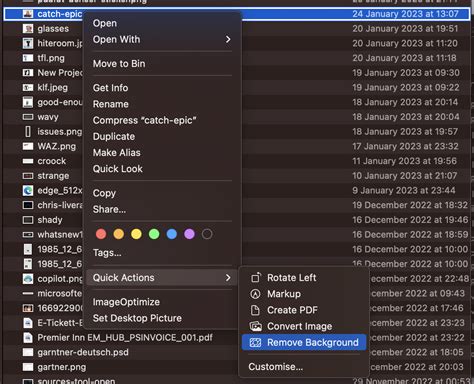 MacOS Can Remove Image Backgrounds Shorts Christian Heilmann