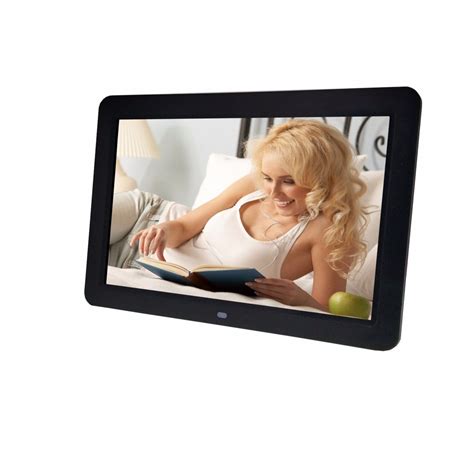 Jual 12 Inch High Resolution Wide Screen Electronic Album Digital Photo