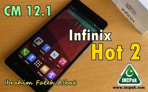 CM For Infinix Hot INCPak