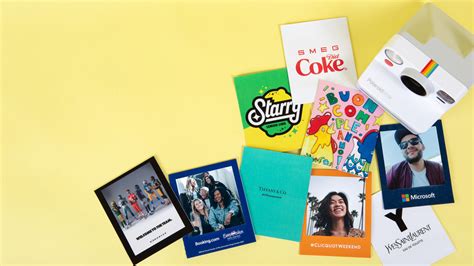 Design Your Own Custom Polaroid Film The Instant Company