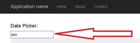 Kendo Datepicker Not Working In Aspnetmvc Project Stack Overflow