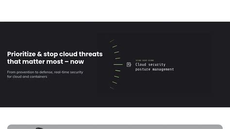 Sysdig Real Time Cloud Native Security With Ai Powered Insights