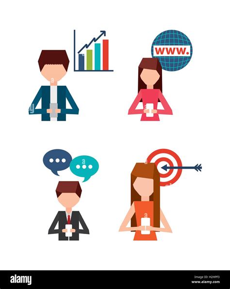 technology users community icon stock vector image and art alamy