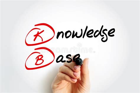 Kb Knowledge Base Is A Technology Used To Store Complex Structured And Unstructured