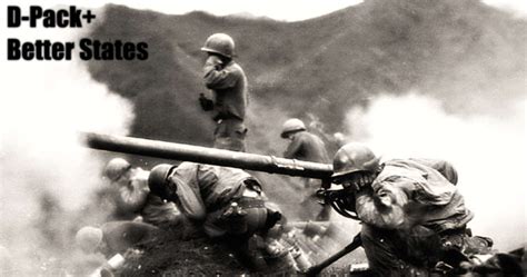 D Pack Better States Paradox Mods