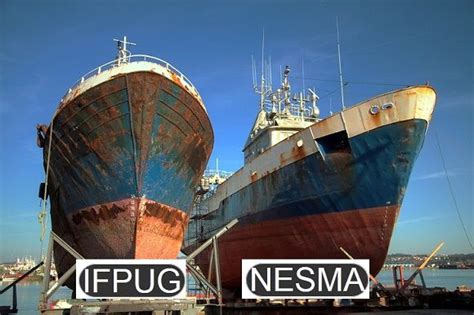 a foolproof example to know the difference between ifpug and nesma