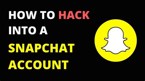 SnapChat Hacking Tips, Techniques & Security | HackersList