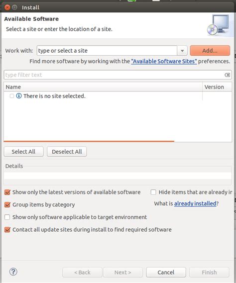 Complete Installation Guide For Android Sdk Adt Bundle On Ubuntu