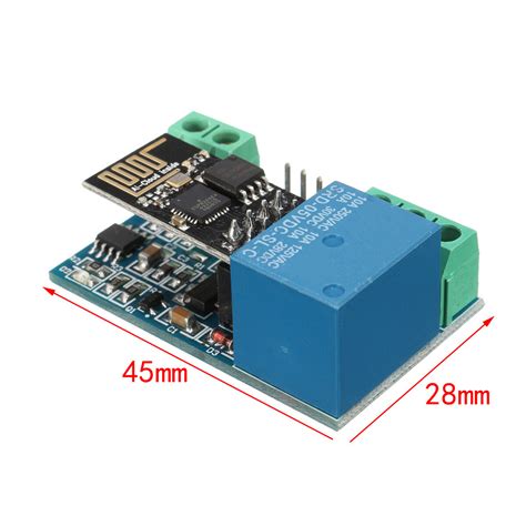 ESP8266 5V WIFI Relay Module Internet Of Things Smart Home Phone APP Remote Control Switch