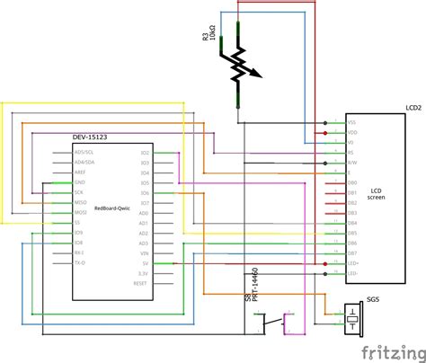 SparkFun Inventor S Kit Experiment Guide V SparkFun Learn
