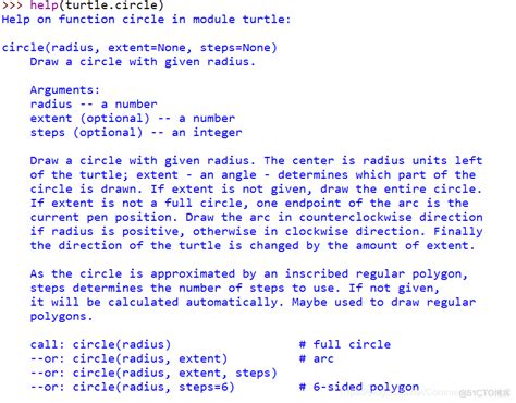 圆外接正方形python怎么做 Python绘制圆的内接正六边形laokugonggao的技术博客51cto博客