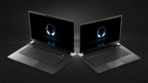 Alienware представила мощные ноутбуки X15 и X17 в тонких корпусах ...