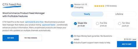 How To Use Product Feed Pro For Woocommerce Wordpress
