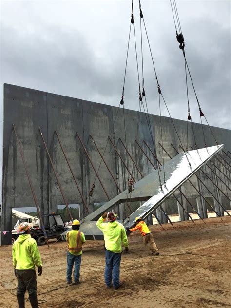Precast Concrete Walls Benefits Types And More Tindall Corporation