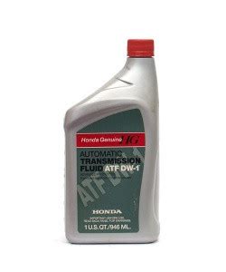 HONDA ATF DW-1 Fluid 0,946ML купить в Твери в магазине "Защита Автомобиля"
